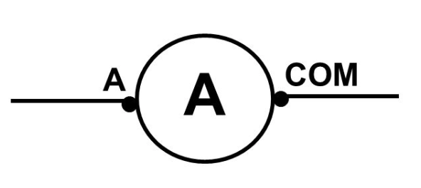 Utilisation du MULTIMÈTRE en AMPEREMETRE | Genially