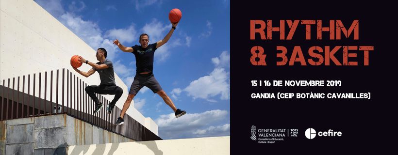 Rhythm&Basket_ repositori-difusió | Genially