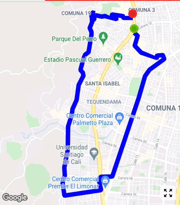 comuna 19 | Genially