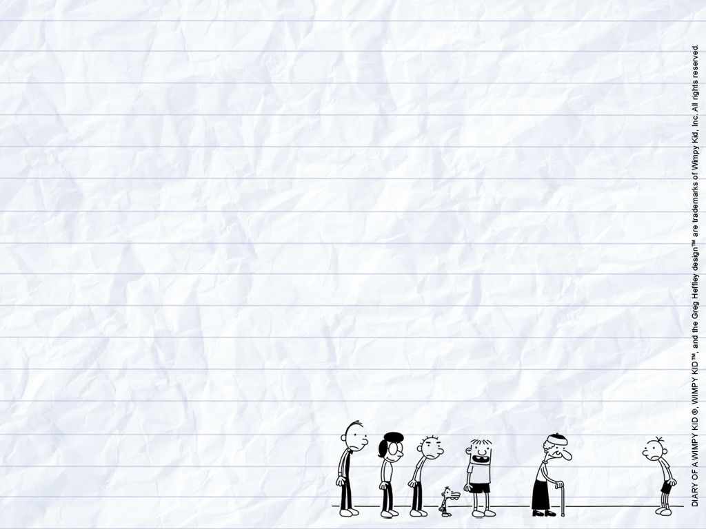 Diary of a wimpy kid | Genially