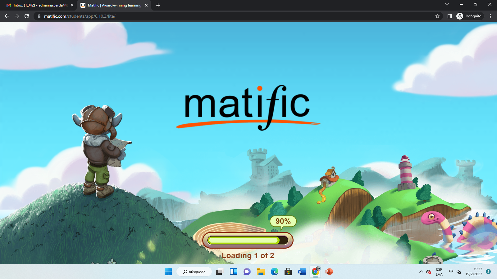 Presentación Matific - 4to grado