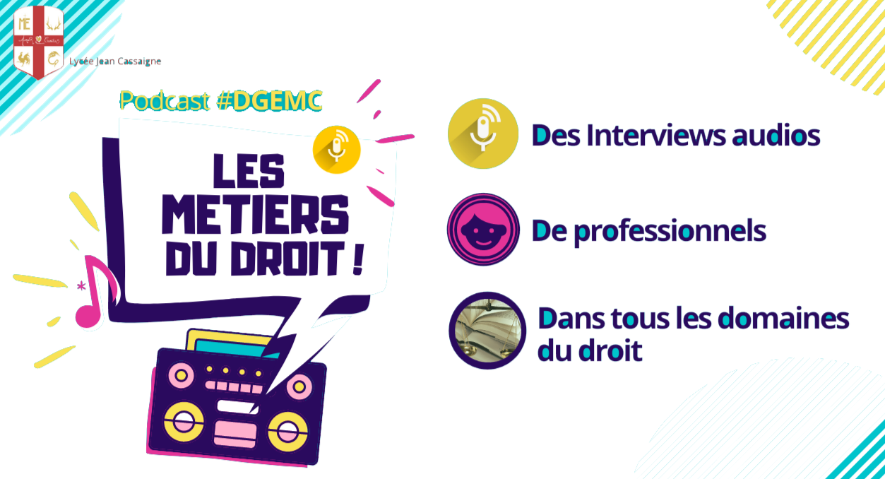 PODCAST DGEMC | Genially