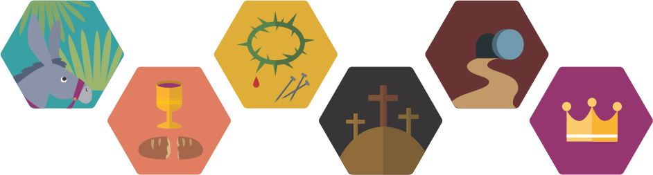 INGLÉS EASTER WEEK | Genially