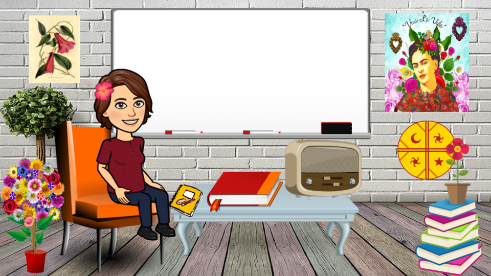 La clase virtual de la profe | Genially