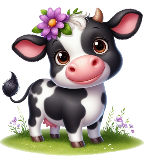 La vaca Violeta V/v | Genially