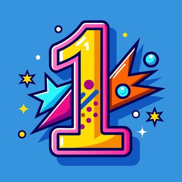 Numbers 1 - 100 | Genially