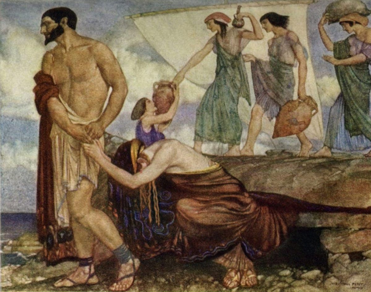 THE ODYSSEY | Genially