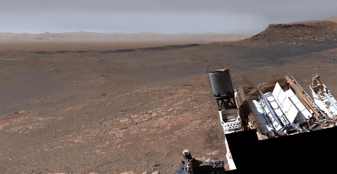 Landung auf dem Mars | Genially