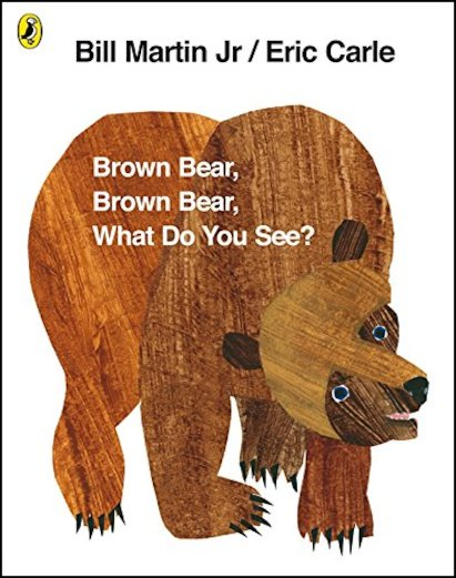Brown Bear, what do you see? | Genially