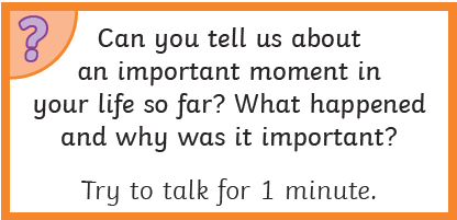 Conversational Snakes and Ladders | Genially