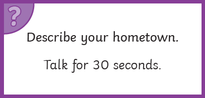 Conversational Snakes and Ladders | Genially