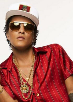 Bruno Mars | Genially