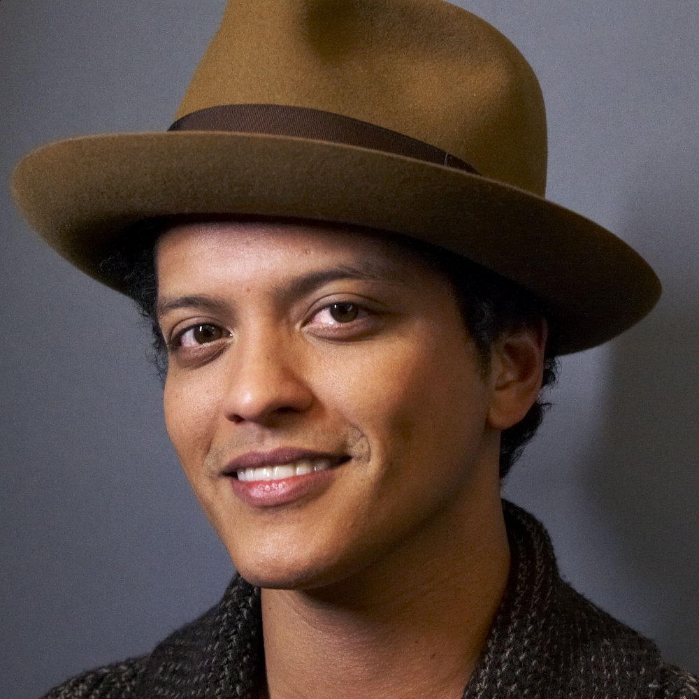 Bruno Mars | Genially