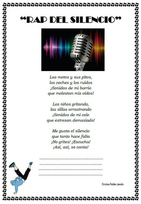RAP DEL SILENCIO | Genially