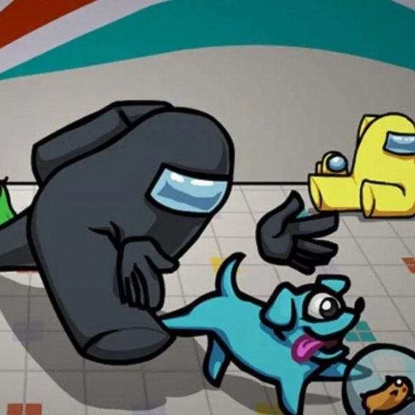 Breakout among us | Genially