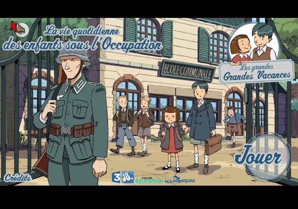 cdi virtuel, CDI à la maison | Genially