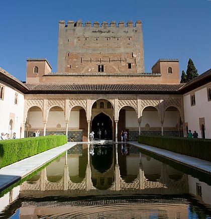 AL-ÁNDALUS | Genially