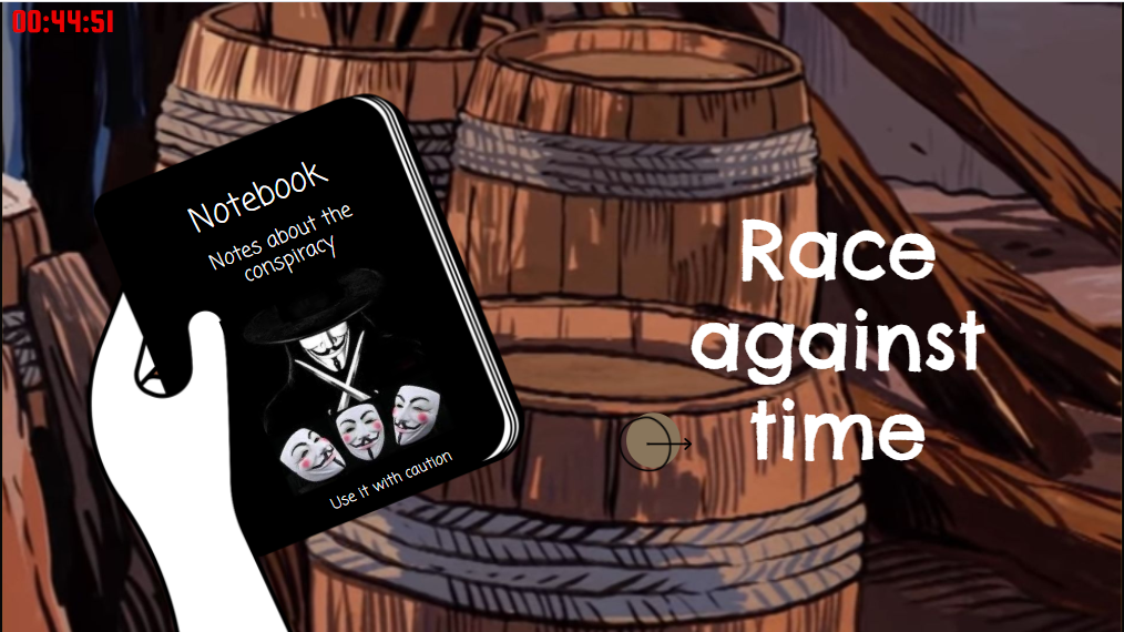 Bonfire Night ou Guy Fawkes Night | Genially