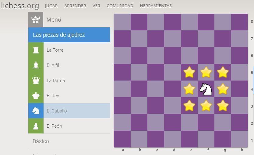 AJEDREZ EN EDUCACIÓN INFANTIL | Genially