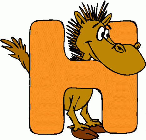 LETTERS E- F - G - H | Genially