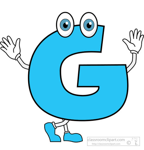 LETTERS E- F - G - H | Genially