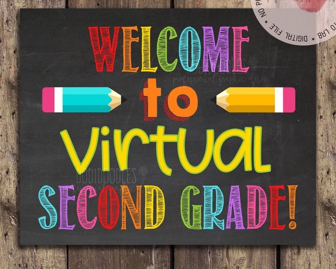 Virtual Class Rules | Genially