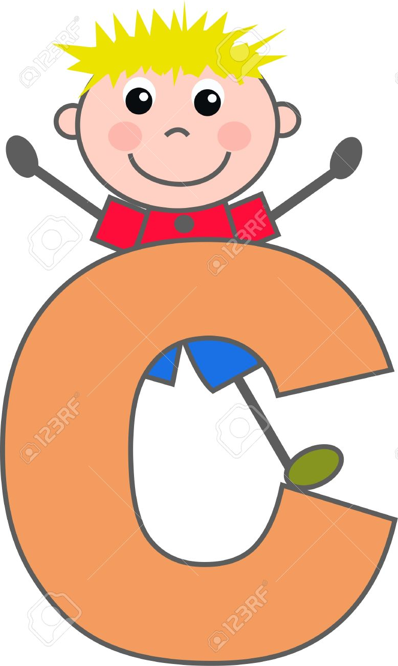 LETTERS A - B - C - D | Genially