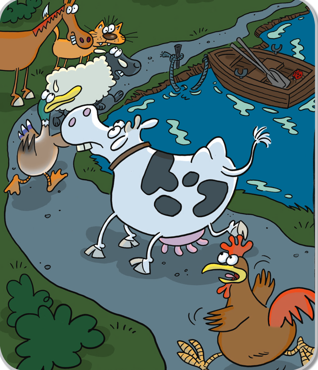 Old MacDonald had a farm | Genially