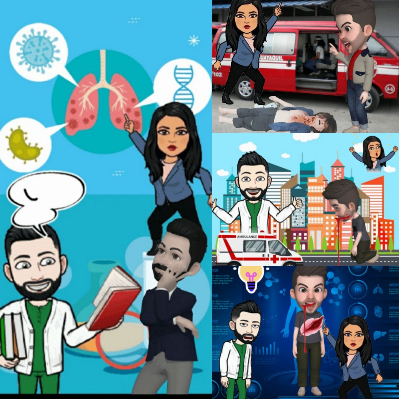 Generalidades de la propuesta | Genially