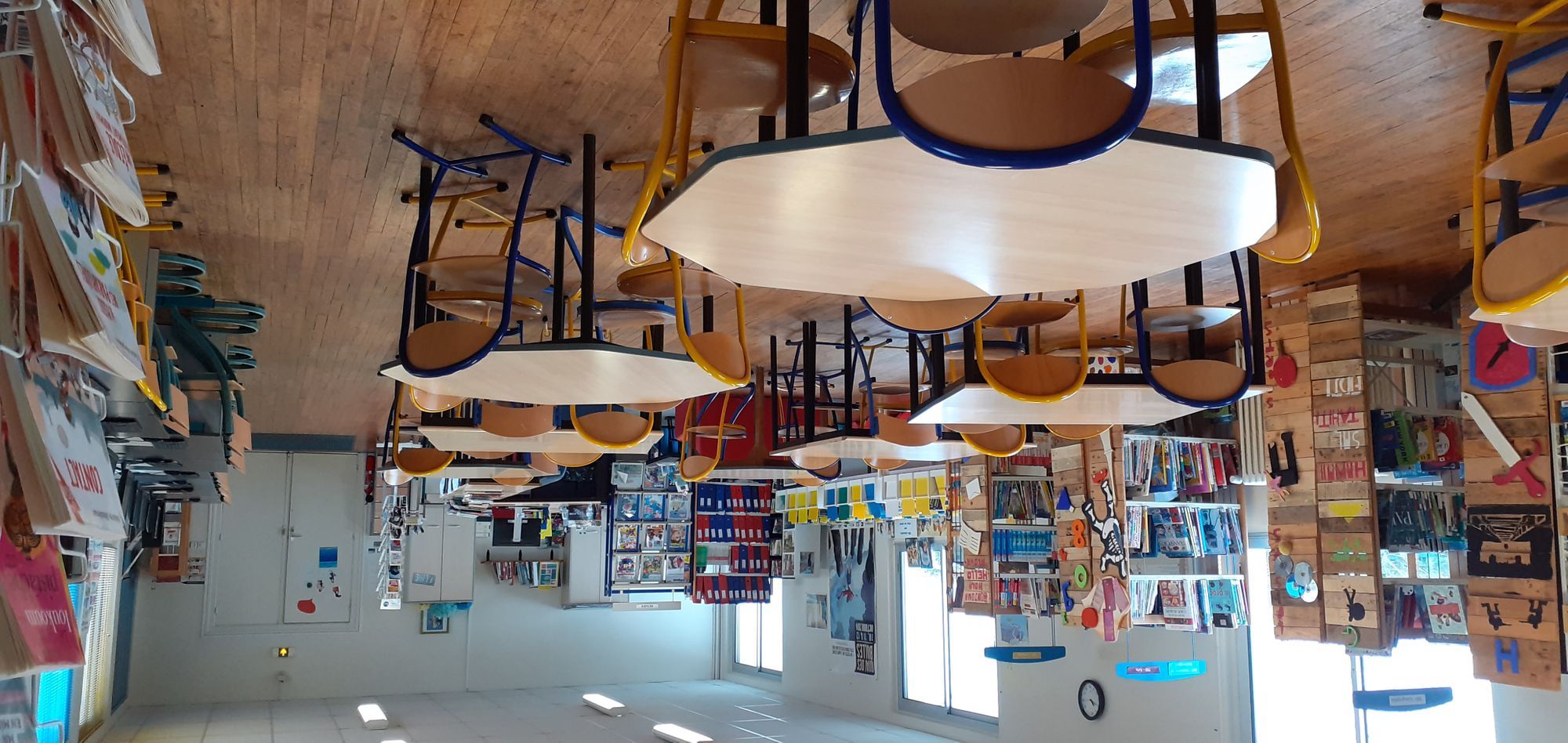 CDI collège Saint Michel | Genially