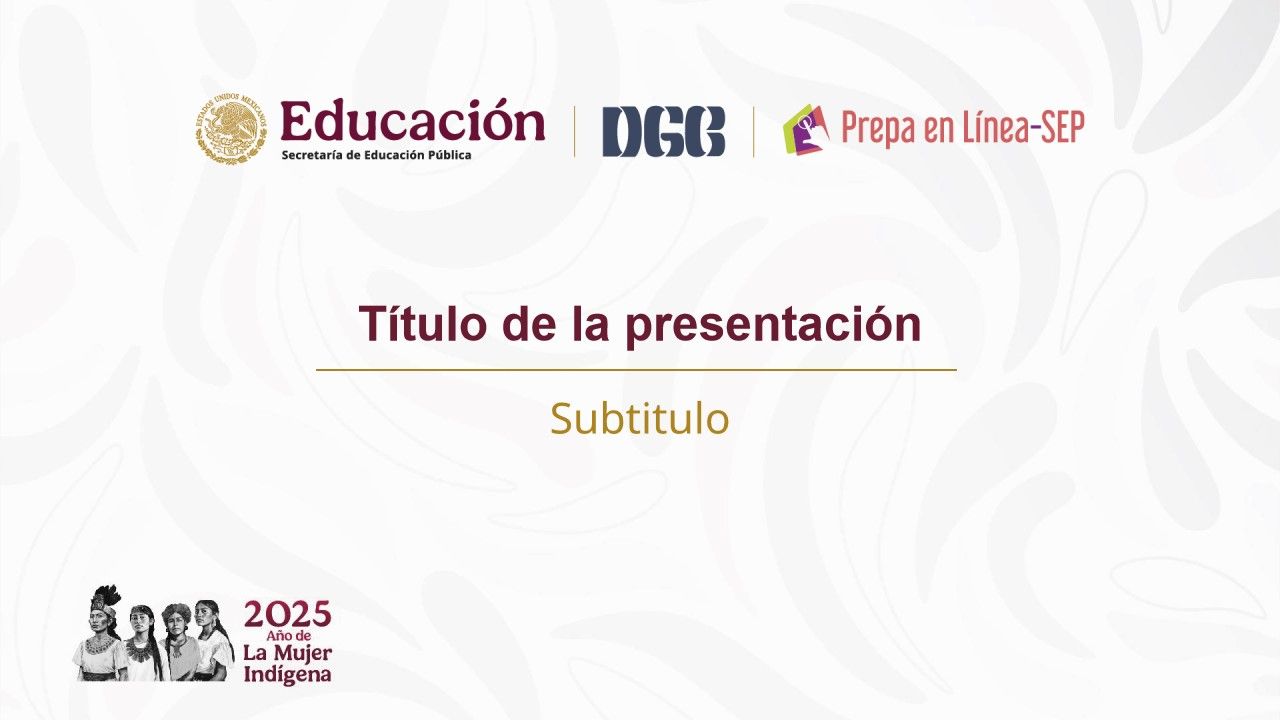 INICIO SEMANA 2 Comunicación | Genially