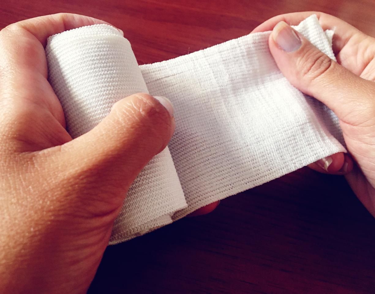 TIPOS DE VENDAJES | Genially