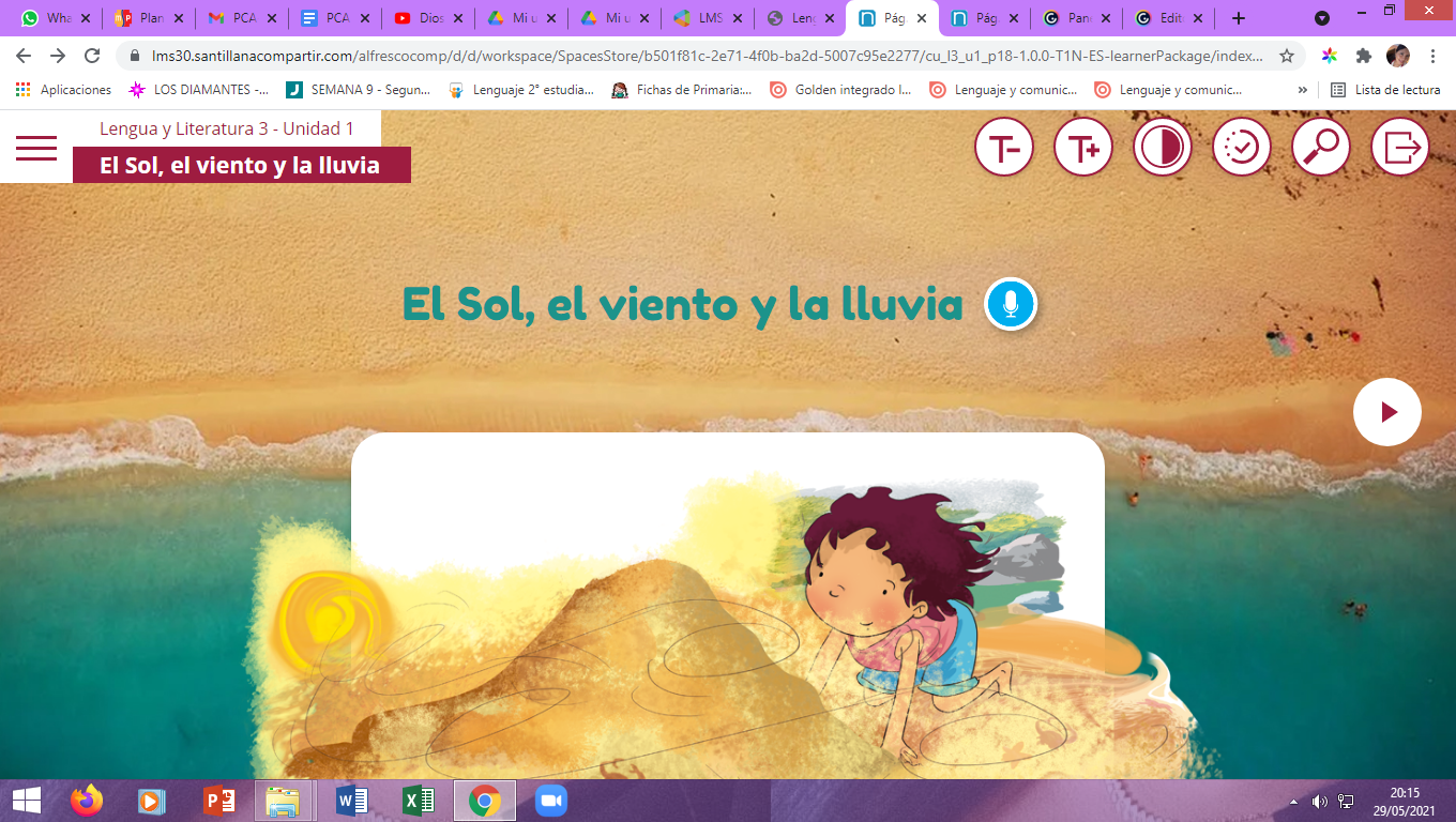 EL CUENTO | Genially