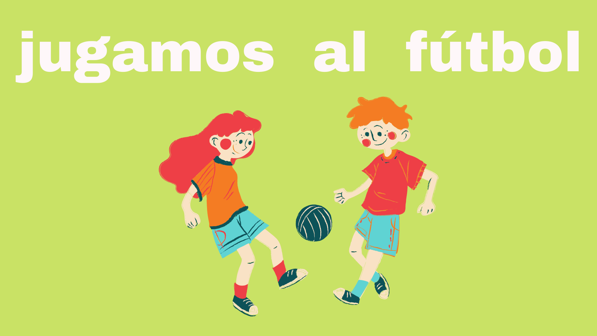 JUGAR -- CONJUGACIÓN