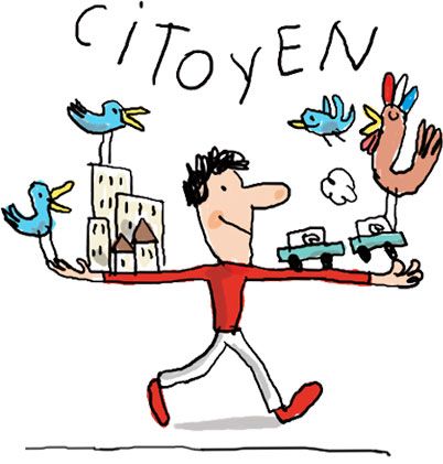 Fiche de révision chap. EMC. 1 3ème REPUBLIQUE et CITOYENNETE | Genially