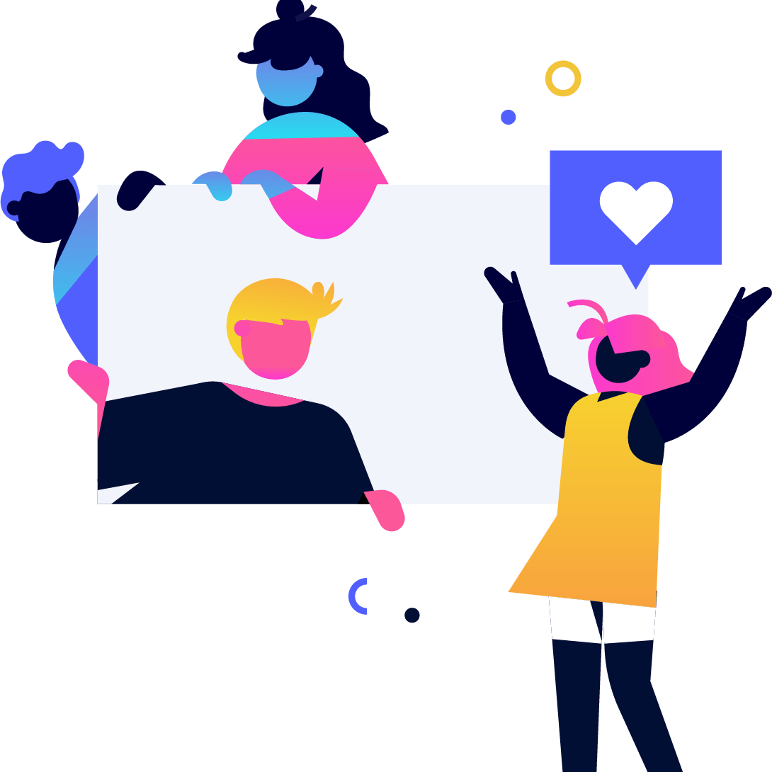 Feedback vragen infographic | Genially