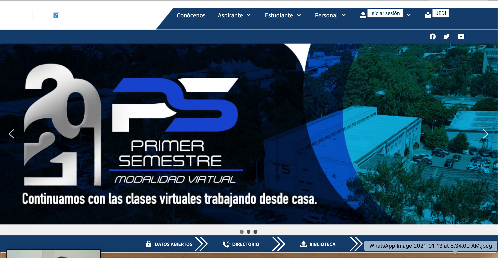 INFOGRAFIA PRIMER INGRESO FIUSAC- 2022 | Genially