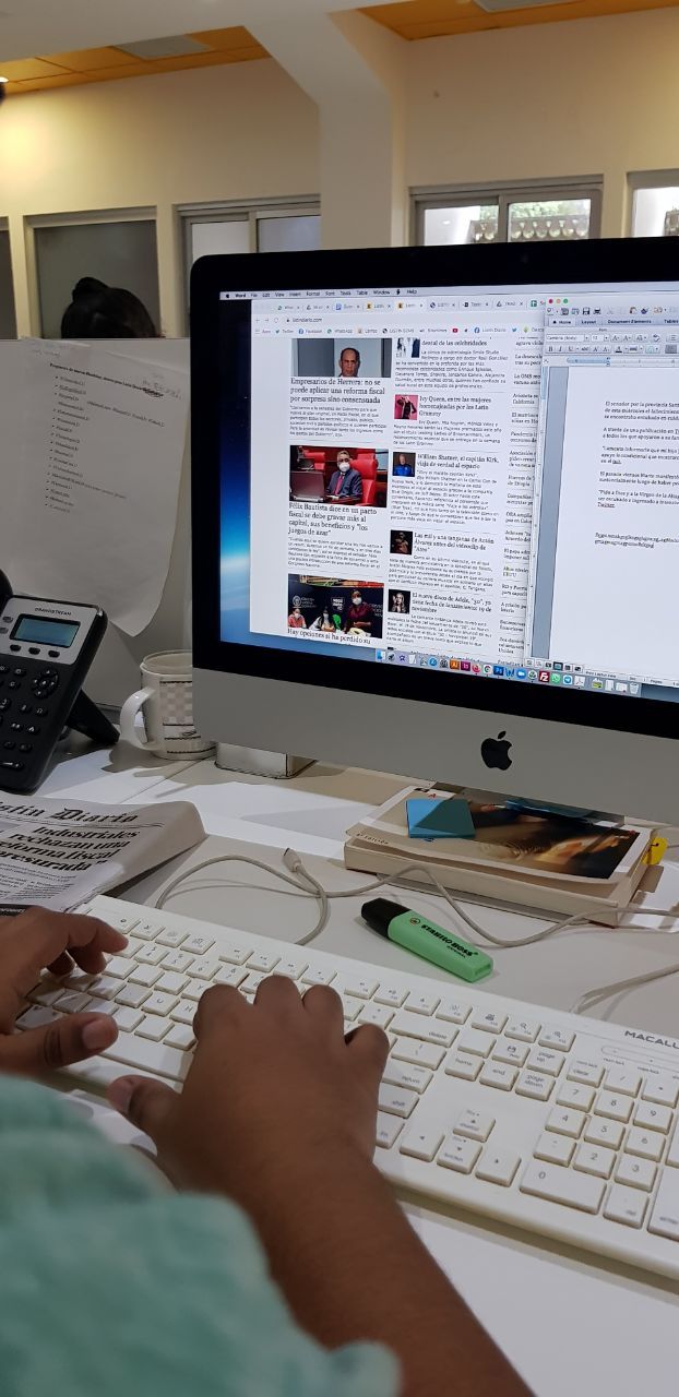 Evolución del Listín Diario | Genially