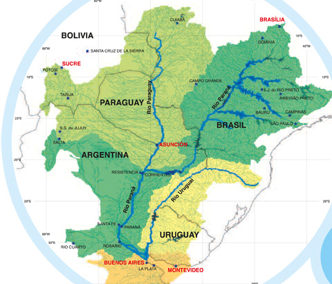 Cuenca del Plata | Genially