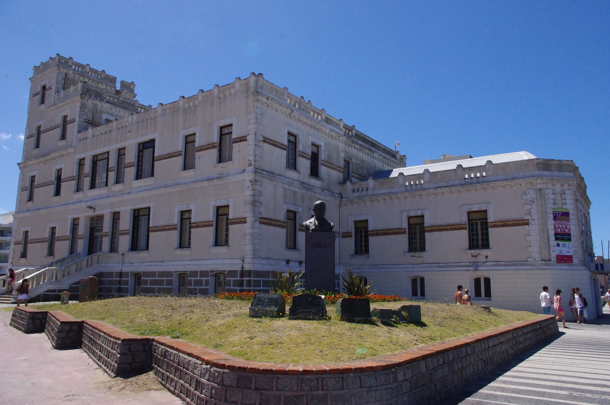 Colonia escolar N° 85 "Emilio Oribe" | Genially