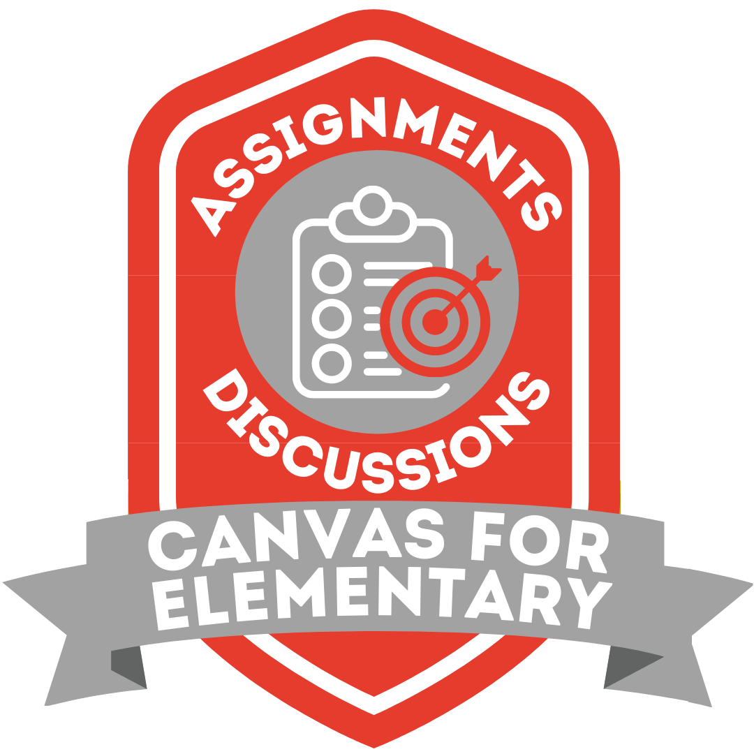 Canvas for Elementary Pathway | Genially