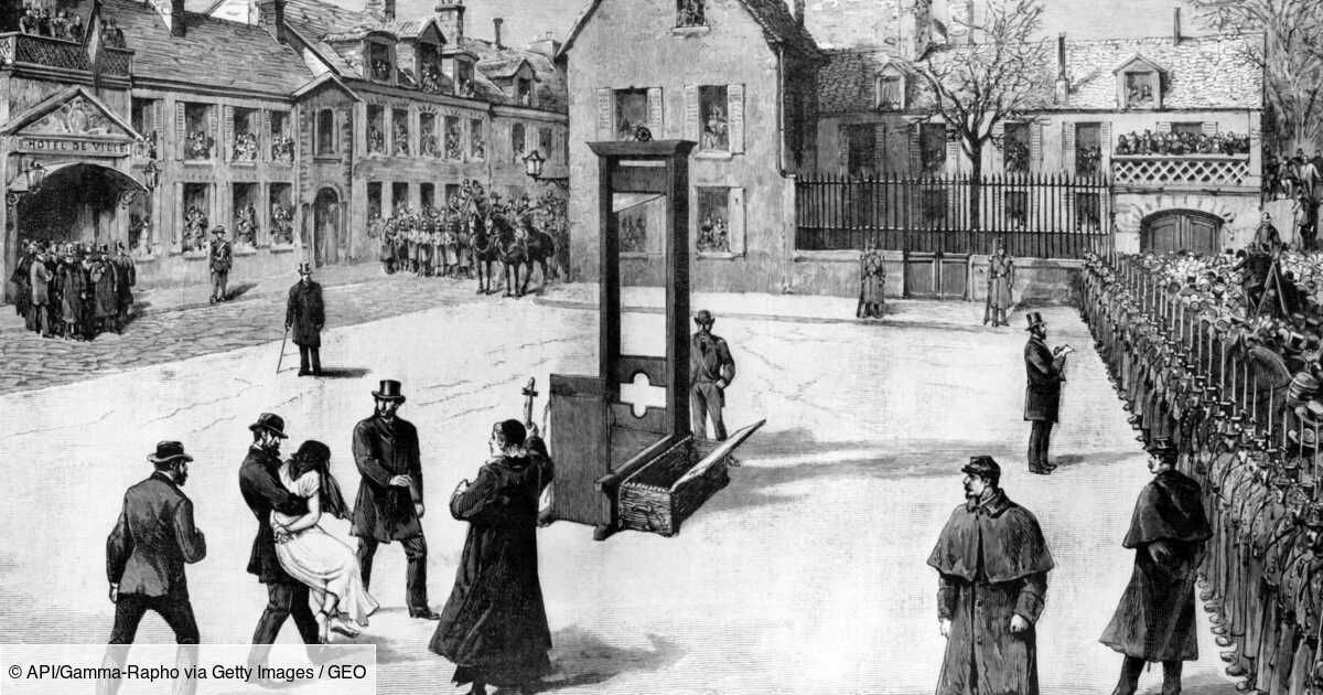 Le procès de Claude Gueux | Genially