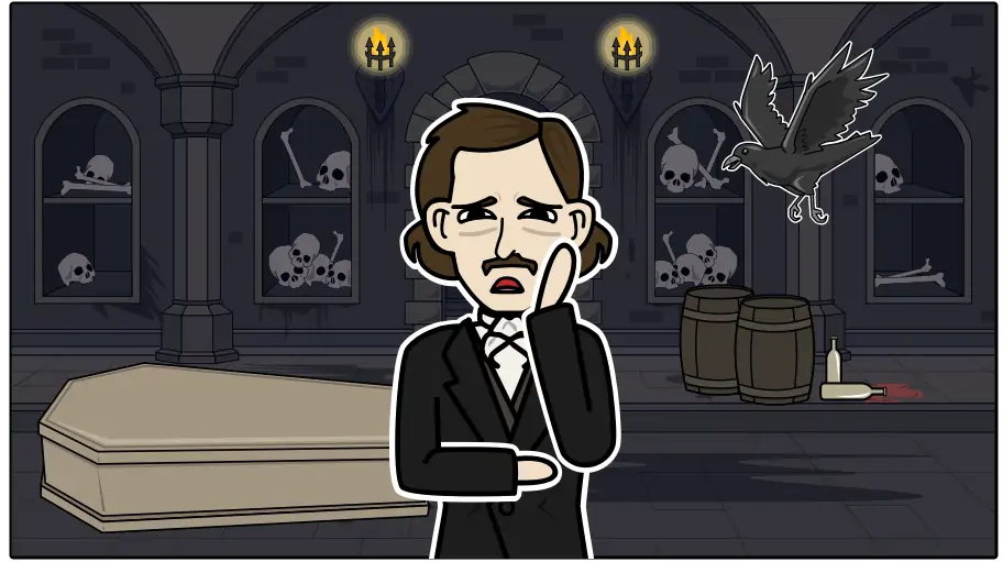 EDGAR ALLAN POE MUSEUM | Genially