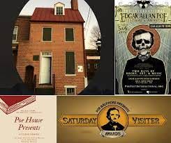EDGAR ALLAN POE MUSEUM | Genially