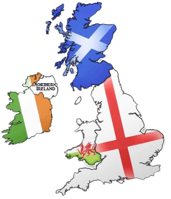 Countries / Nationalities/ Flags 6ème | Genially