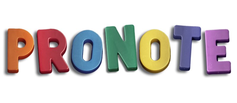 Evaluer les compétences : pronote