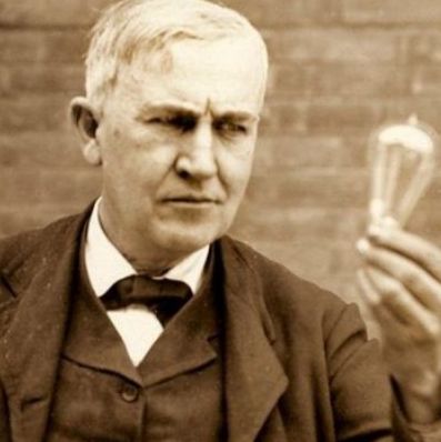 Thomas Alva Edison | Genially