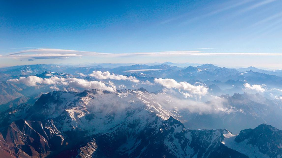 Cordillera de los Andes | Genially