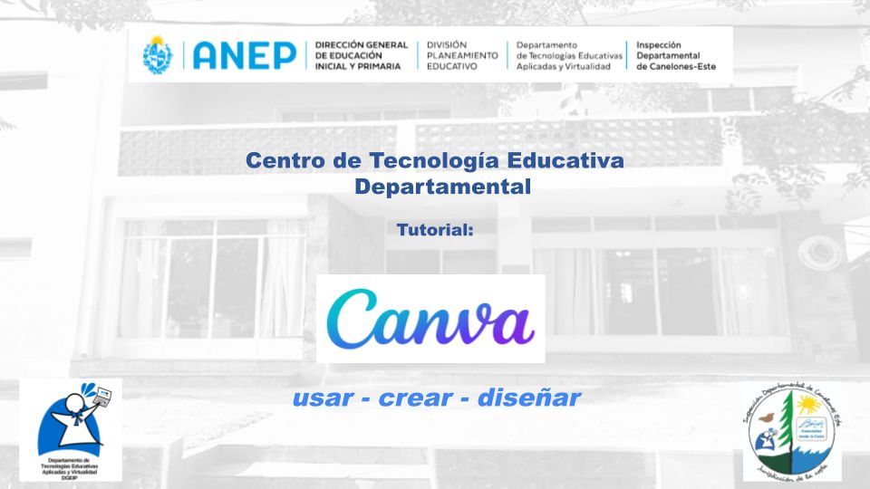 Tutorial Canva | Genially