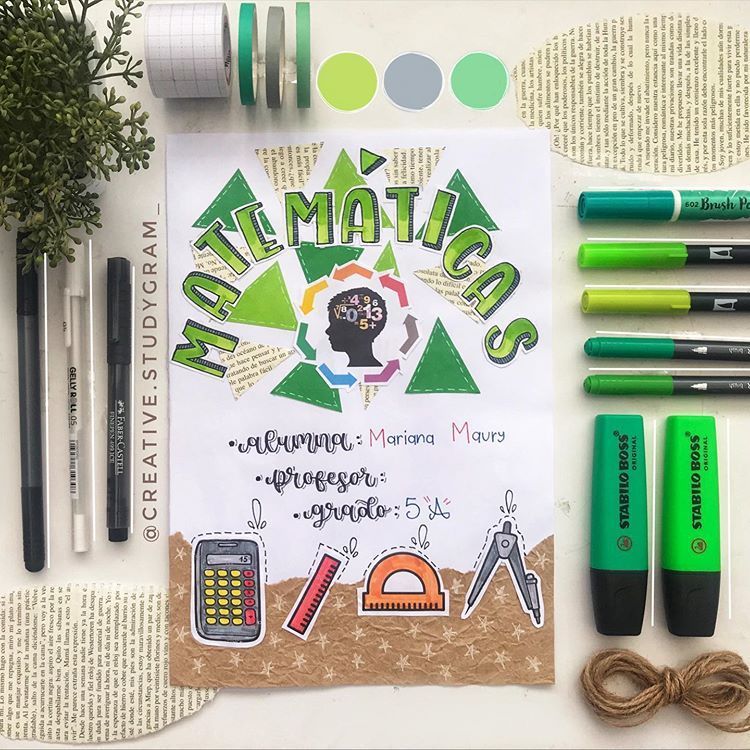 STUDYGRAM | Genially